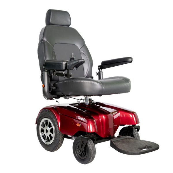 Merits Gemini Power Wheelchair - Mobility Mart Plus
