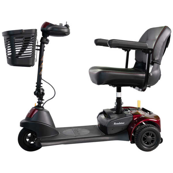 Merits Roadster 3 Scooter 3 wheel - Mobility Mart Plus