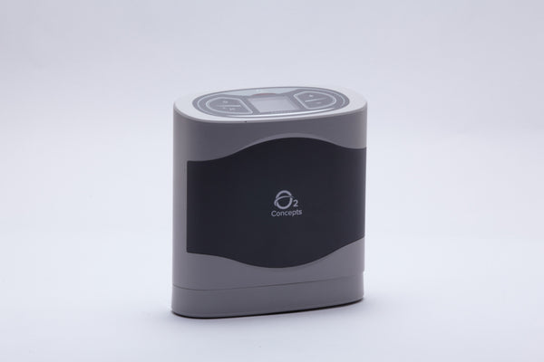 O2 Concepts - Oxlife Freedom Portable Oxygen Concentrator POC ...