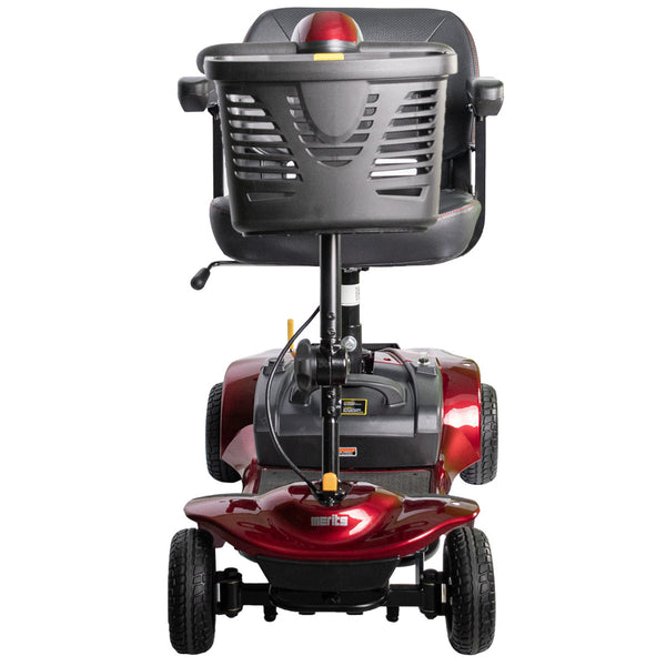 Merits Roadster 4 Scooter 4 wheel - Mobility Mart Plus