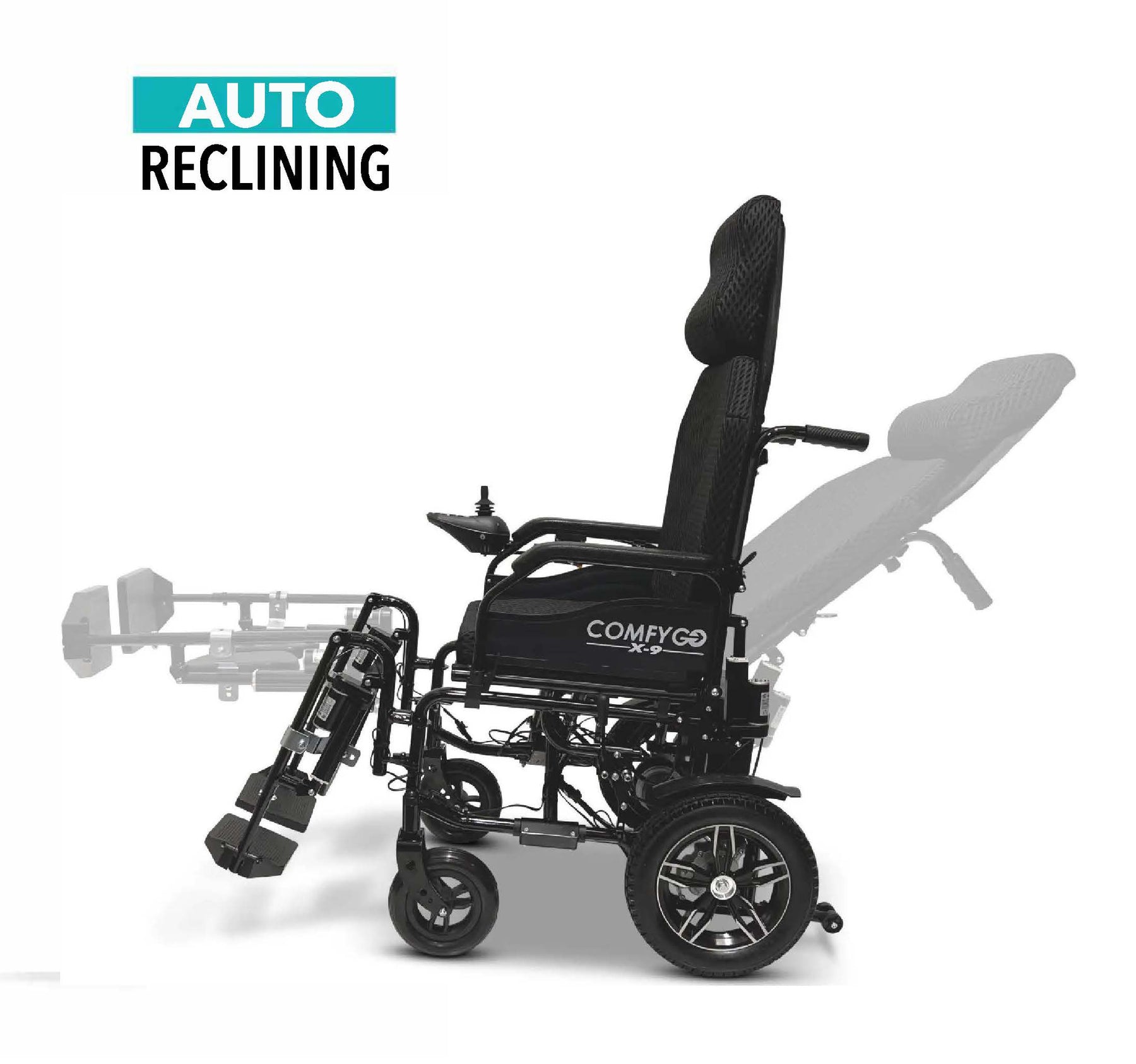 Electric Wheelchairs - Mobility Mart Plus