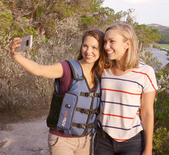 AffloVest - High Frequency Chest Wall Oscillation (HFCWO) Vest ...