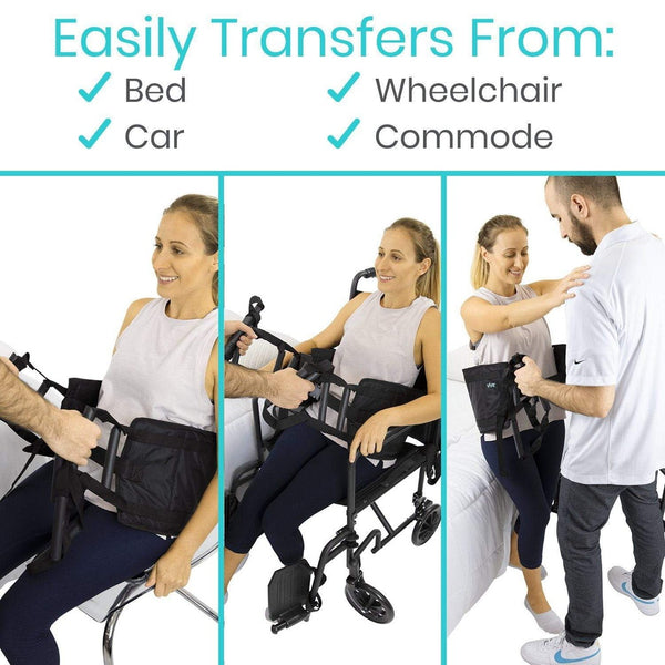 Vive - Transfer Sling - Mobility Mart Plus