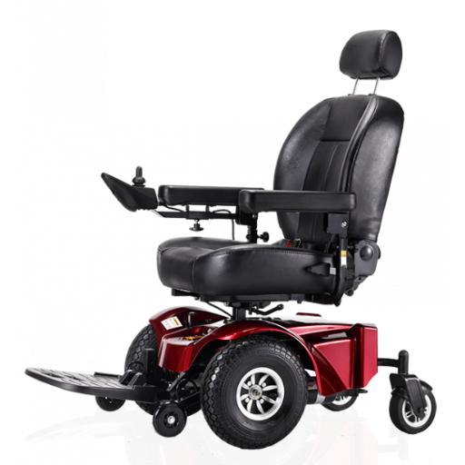 APOLLO CHAIR II - Mobility Mart Plus
