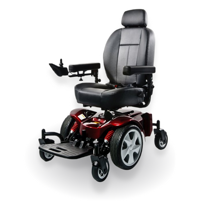 Electric Wheelchairs - Mobility Mart Plus