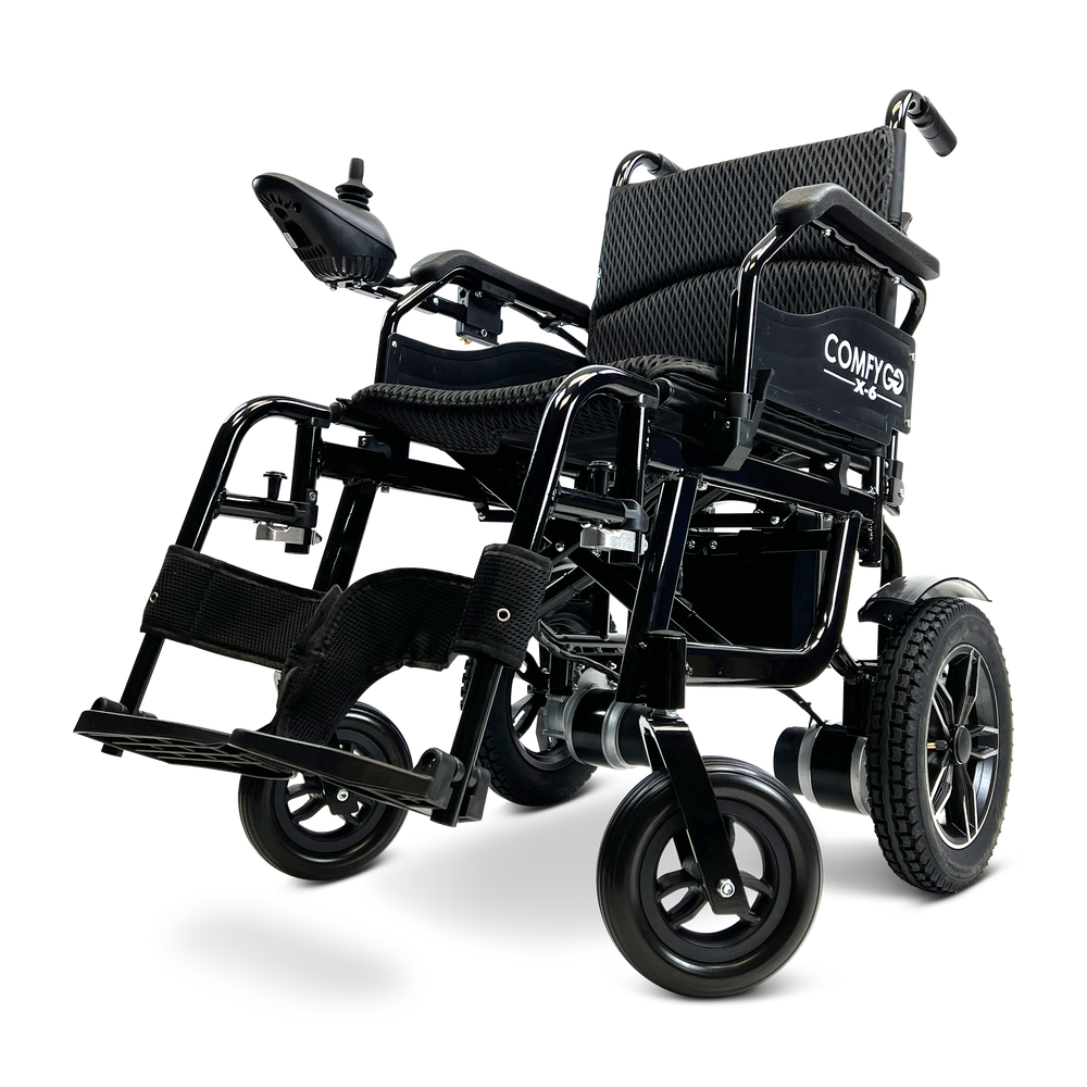 ComfyGo Electric wheelchairs - Mobility Mart Plus