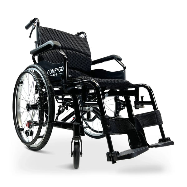 ComfyGo Manual Wheelchairs - Mobility Mart Plus
